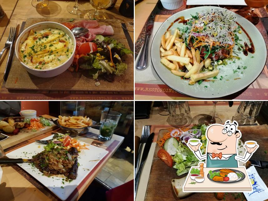 Resto Point G, Mouscron - Menu du restaurant, prix et avis