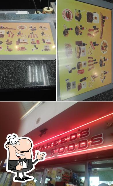 Shaheed's Grab and Go, Johannesburg - Restaurant menu, prices and reviews