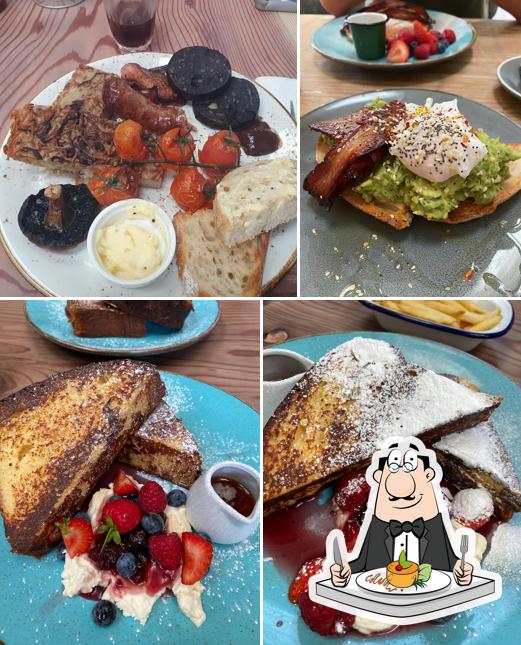 The Steamhouse Depot, Royal Leamington Spa - Restaurant menu, prices ...