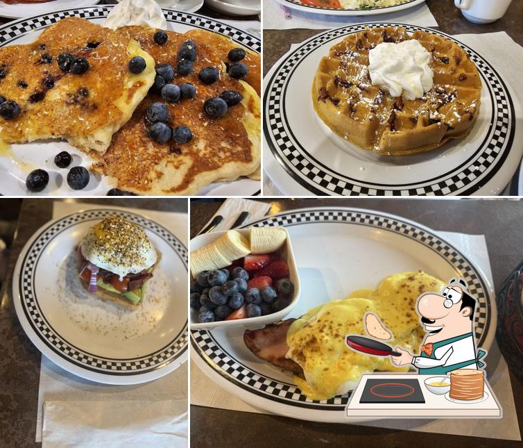 Valley Kitchen, Hermitage - Restaurant menu, prices and reviews