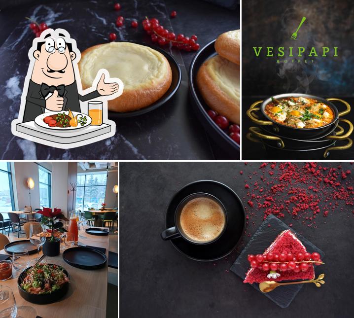 Vesipapi Buffet, Tallinn - Restaurant menu, prices and reviews