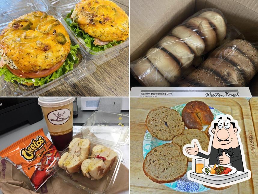 Western Bagel, Los Angeles, Van Nuys - Restaurant menu, prices and reviews