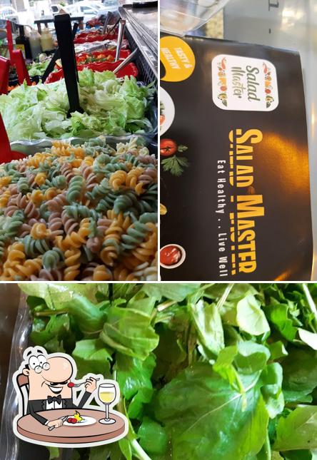 Salad Master, Cairo - Restaurant menu, prices and reviews