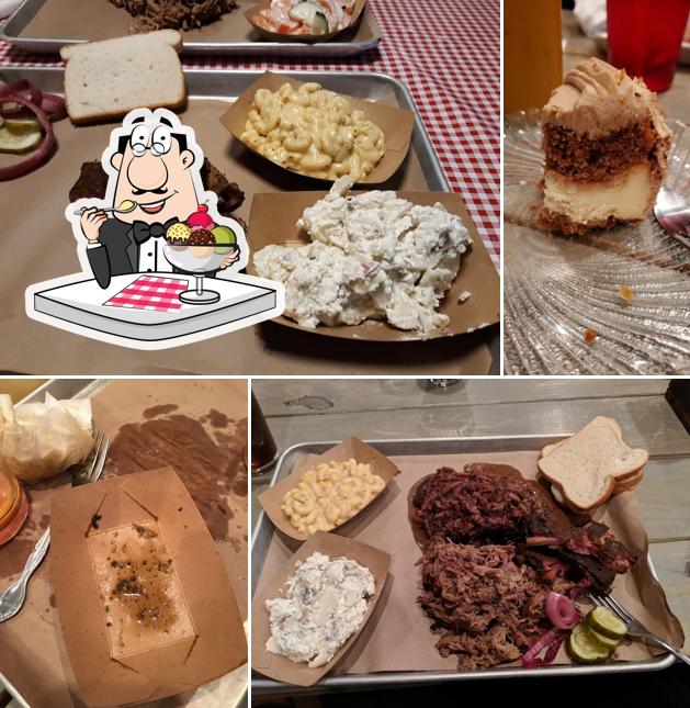 Best beef brisket in Portland, Indiana restaurants