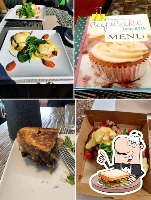 Swan Cafe, Ascot - Restaurant menu, prices and reviews