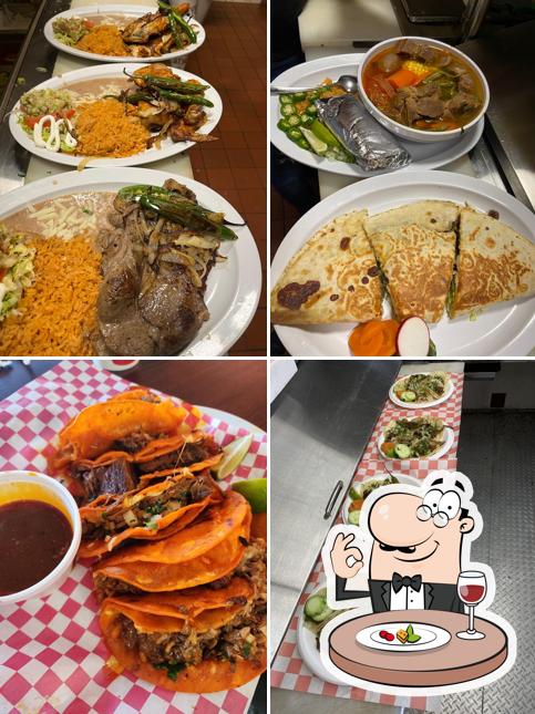 Taqueria Don Carbon Express, Cookeville - Restaurant menu, prices and ...
