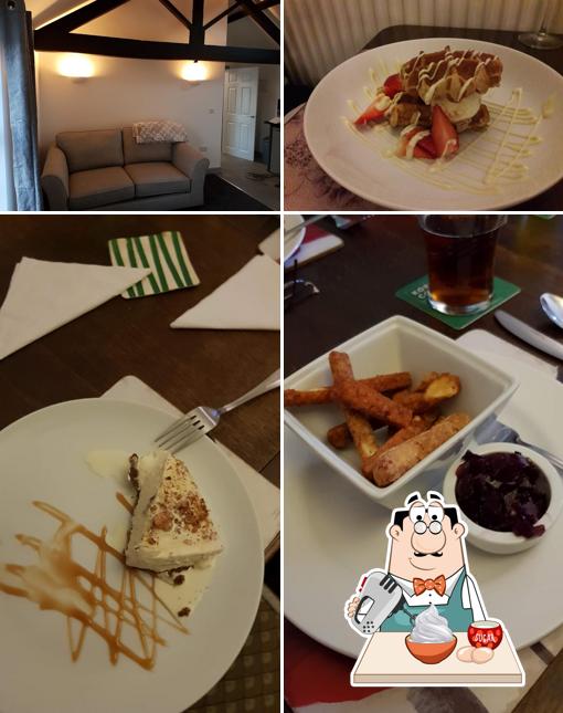 Top 1 restaurante con cordero en Sychdyn, agosto 2025 - Restaurant Guru