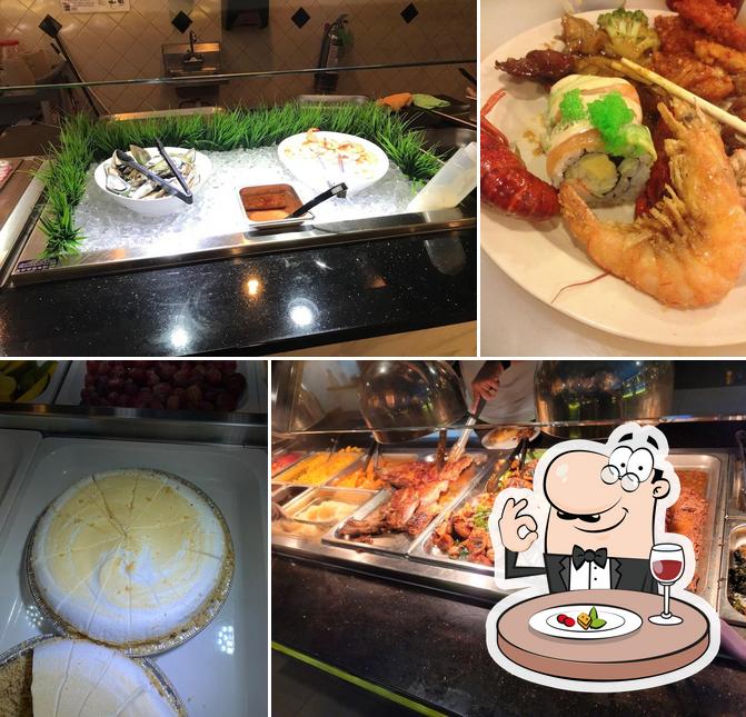 United Buffet & Grill, Waldorf - Restaurant menu, prices and reviews