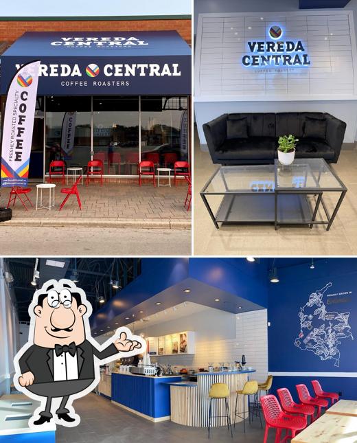 Vereda Central Coffee Roasters, Oakville - Restaurant menu, prices and ...