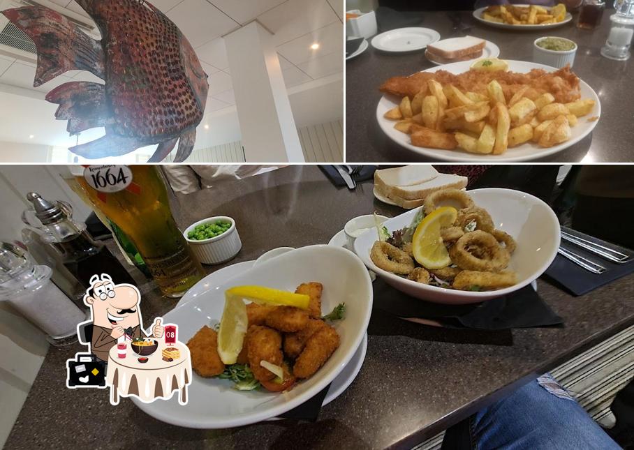 Whitby's, Rotherham - Restaurant menu, prices and reviews
