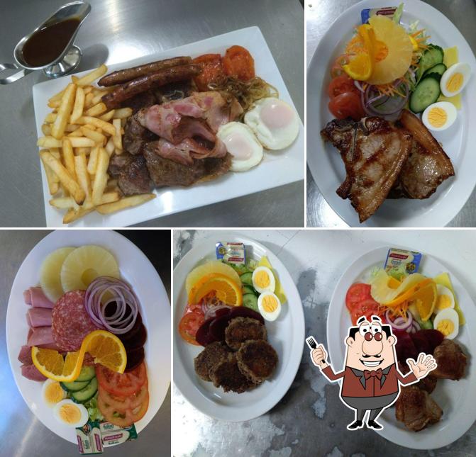 bp Truckstop, Yunta - Restaurant menu, prices and reviews