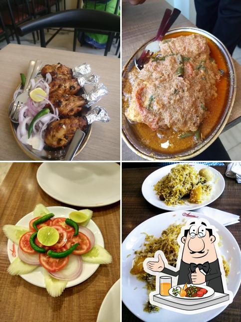 Aminia Restaurant - Golpark, Kolkata - Restaurant menu, prices and reviews