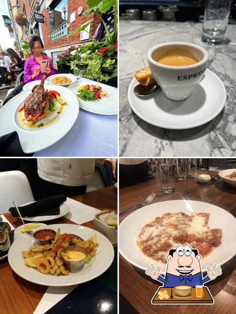 Vago, Westmount, Atwater - Restaurant menu, prices and reviews