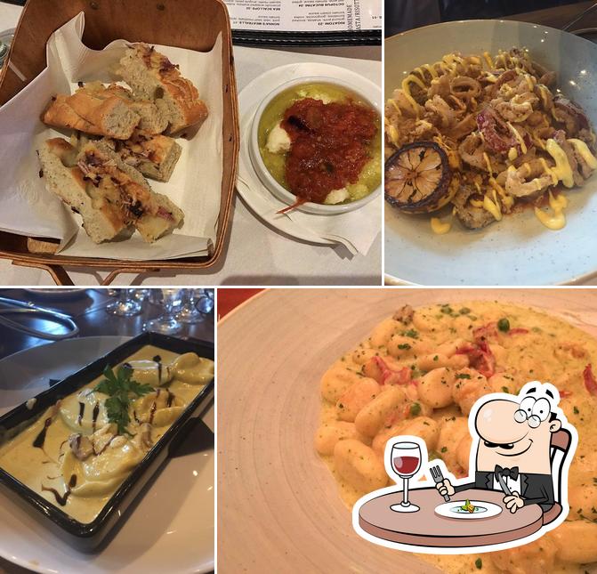 Novara Restaurant, Milton - Restaurant menu, prices and reviews