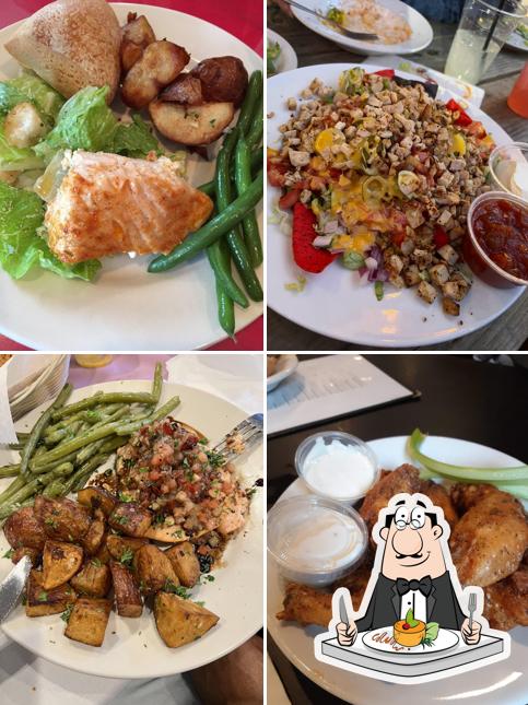 Ashburner Inn, Philadelphia - Restaurant menu, prices and reviews