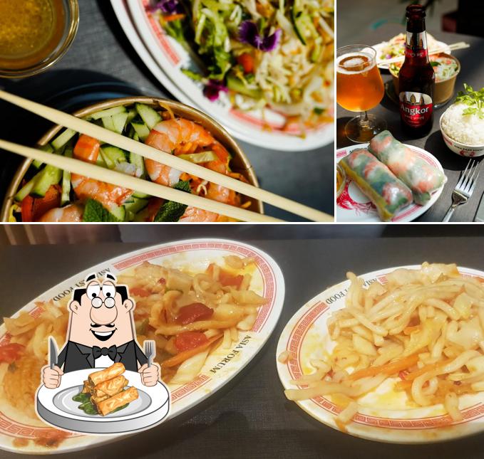 Asia Fast Food, Nice - Restaurant menu, prices and reviews