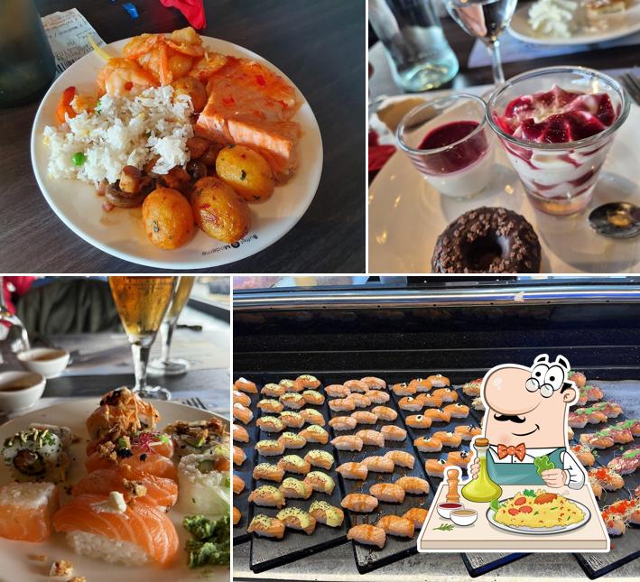 Buffet Moderne, Boulazac - Menu du restaurant, prix et avis