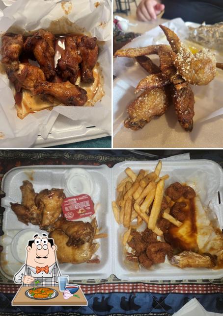 Boeshreen, Columbia - Restaurant menu, prices and reviews