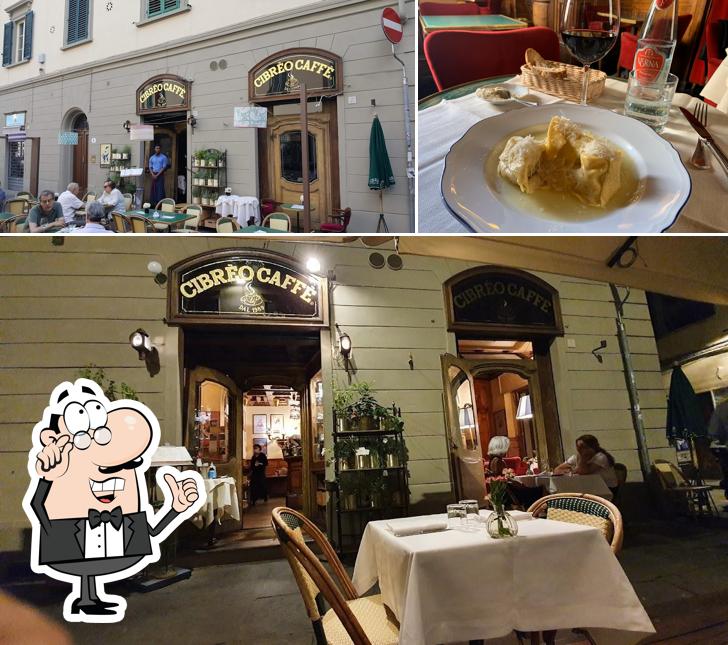 Cibrèo Caffè, Florence - Restaurant menu, prices and reviews