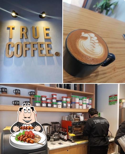 True Coffee Independencia, Toluca de Lerdo - Menú del restaurante ...