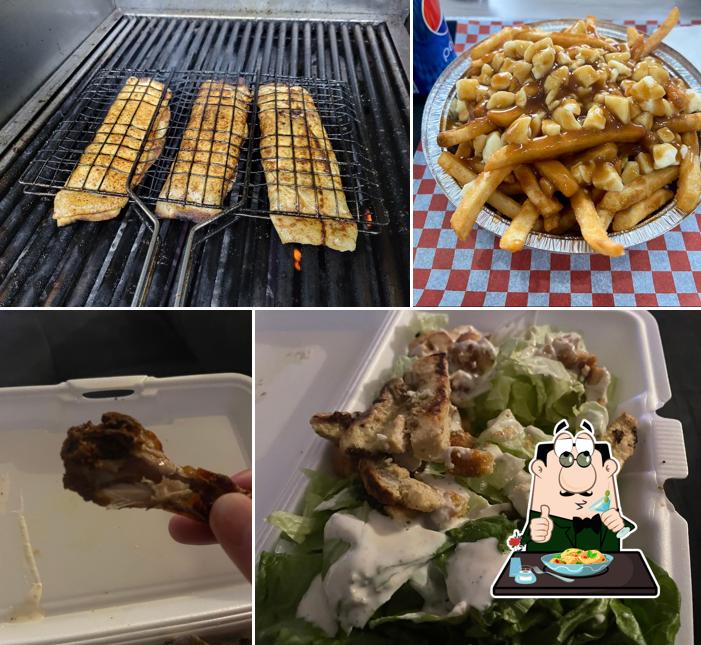 Coq-O-Bec, Laval - Restaurant menu, prices and reviews