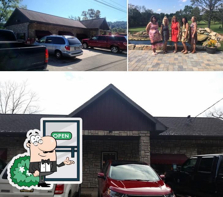 Creekside Diner, Apollo - Restaurant menu, prices and reviews