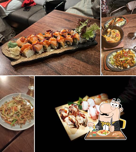 Domo Japanese Cuisine, Harrogate - Restaurant menu, prices and reviews