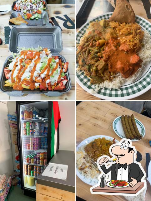 Rice 'n' Three, Bolton - Restaurant menu, prices and reviews