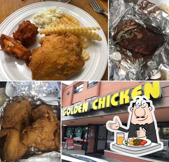 Golden Chicken, Waukesha - Restaurant menu, prices and reviews
