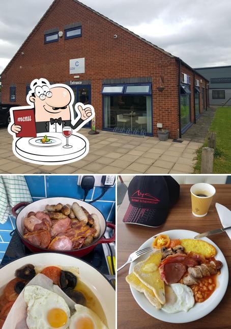 Hideout Cafe, Newark-on-Trent - Restaurant menu, prices and reviews
