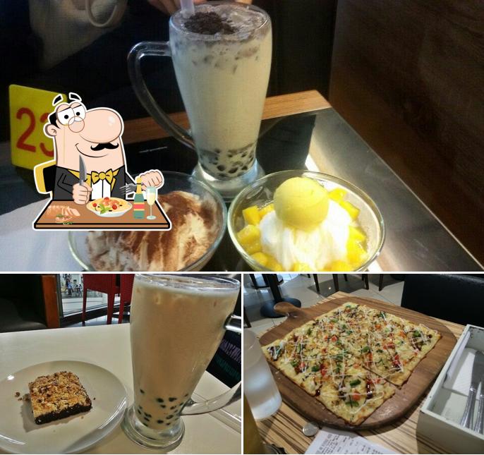 Ice Master Cafe, Manila - Restaurant menu, prices and reviews