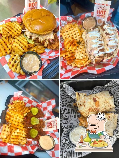 Jojo's Hot Chicken, Newark - Restaurant menu, prices and reviews