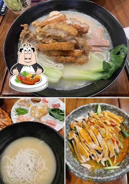 Li's Rice Noodle Bar, Adelaide - Restaurant menu, prices and reviews
