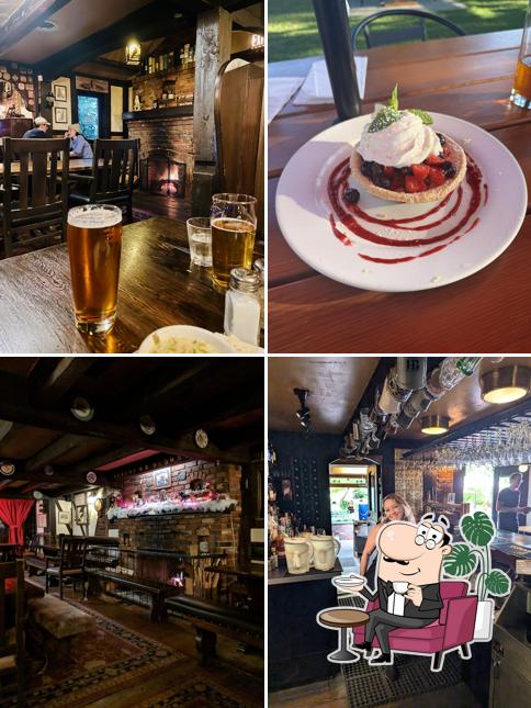 Crow & Gate Pub, Nanaimo - Restaurant menu, prices and reviews