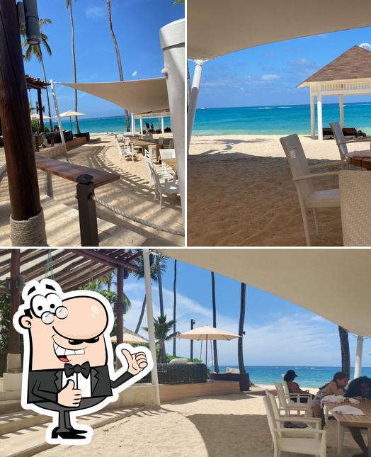 Diamond Club Beach Bar, Punta Cana - Restaurant menu, prices and reviews