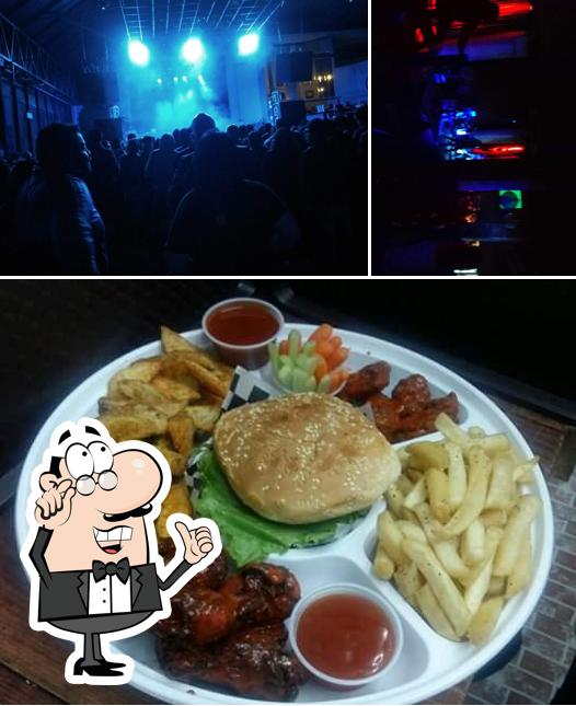 Qiu Disco Club, Santiago de Querétaro - Menú del restaurante, precios y ...