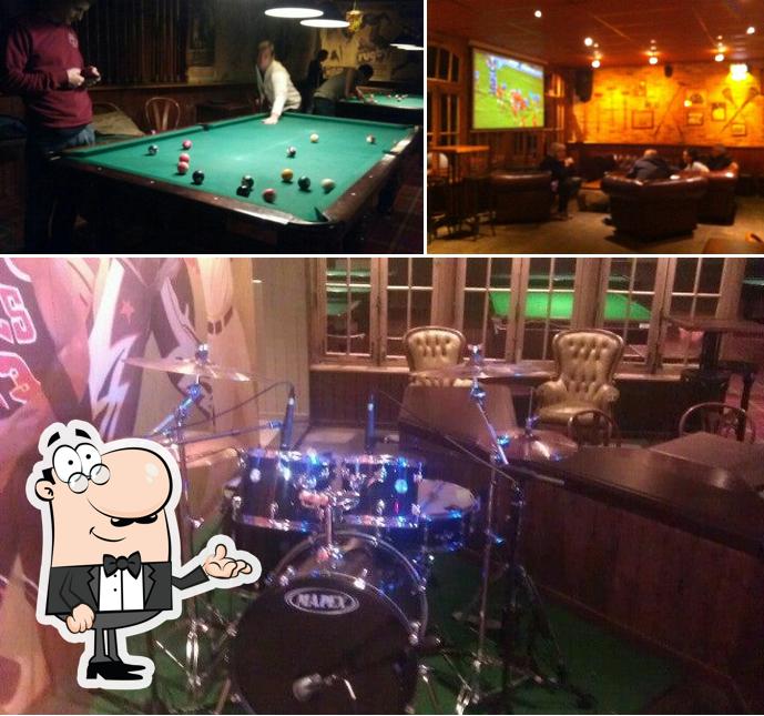 Touch Down Sports Bar, Waterloo - Restaurant menu, prices and reviews