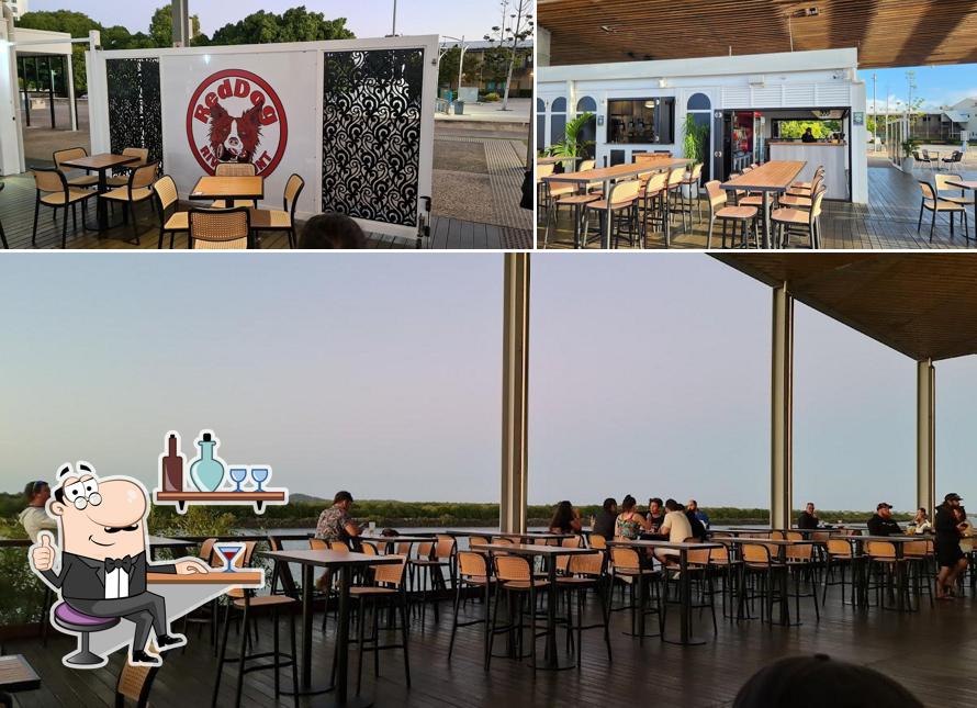 Red Dog Riverfront, Mackay - Restaurant menu, prices and reviews
