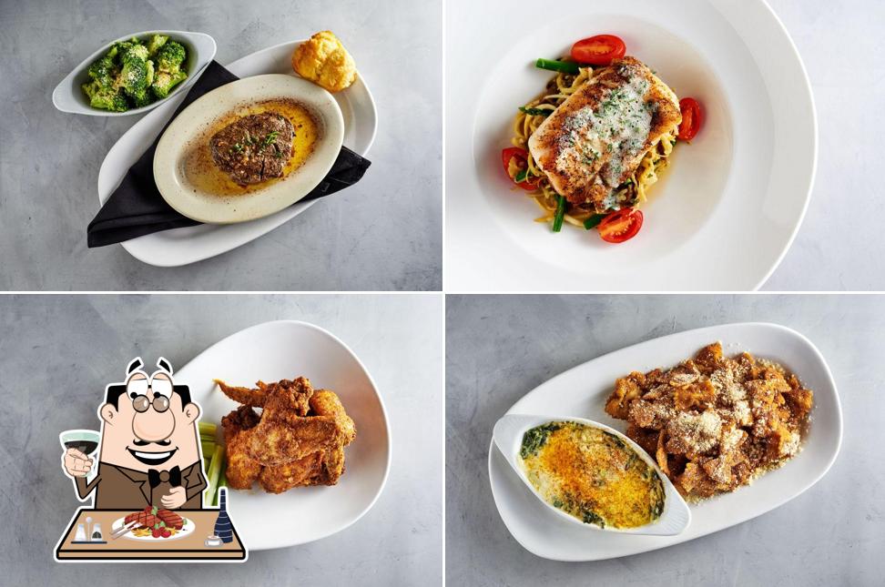 The Henley Kitchen and Bar, Southlake - Restaurant menu, prices and reviews