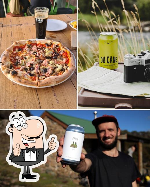 Du Cane Brewery & Dining Hall, Launceston - Menú del restaurante ...