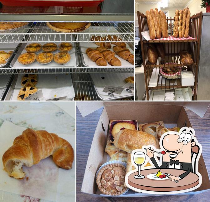 La Brioche Bakery, Vernon - Restaurant menu, prices and reviews