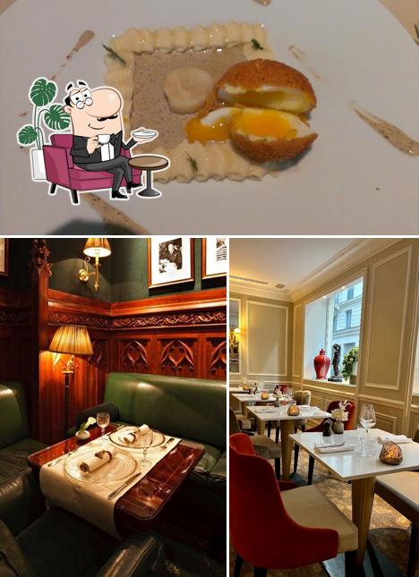 Le Céladon, Paris, Opéra - Restaurant menu, prices and reviews