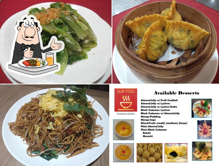 Luk Foo Cantonese kitchen 樂富, Makati - Restaurant menu, prices and reviews