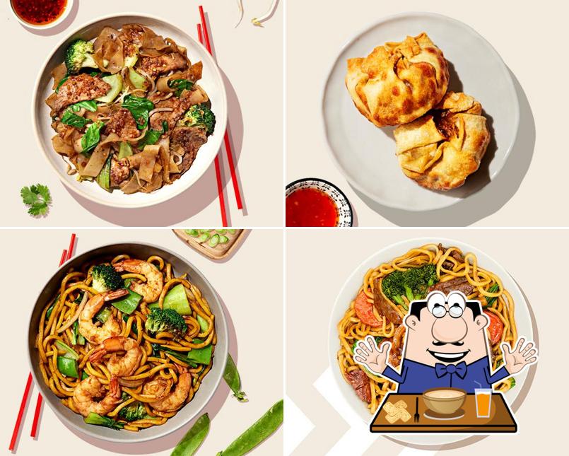 Noodle Box Wynnum, Wynnum West - Restaurant menu, prices and reviews