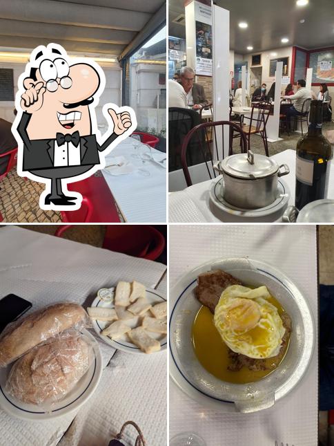 O Tacho, Lisboa - Menu do restaurante, preços e opiniões