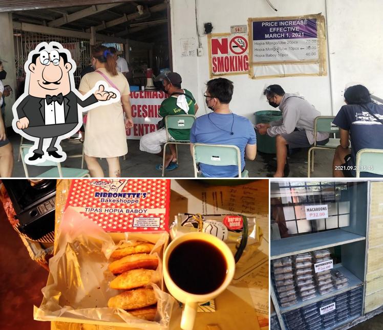 Ribbonettes Bakeshoppe - TIPAS HOPIA, Taguig - Restaurant menu, prices ...