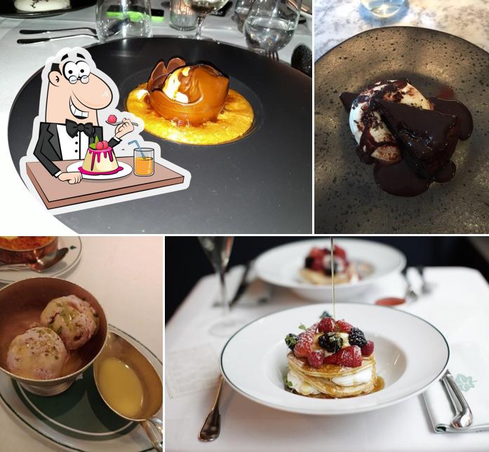 The Ivy Marlow Garden, Marlow - Restaurant menu, prices and reviews