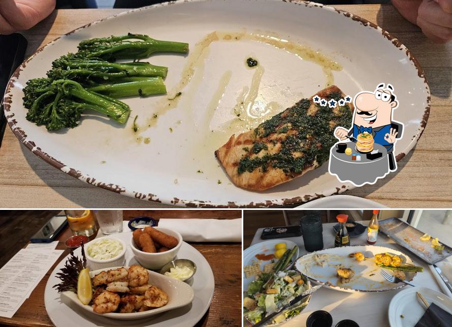 Wicked Tuna @ 2nd Avenue Pier, Myrtle Beach - Restaurant menu, prices ...