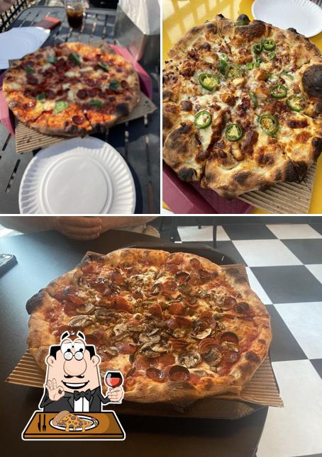 Sexton’s Pizza, Hilliard - Restaurant menu, prices and reviews