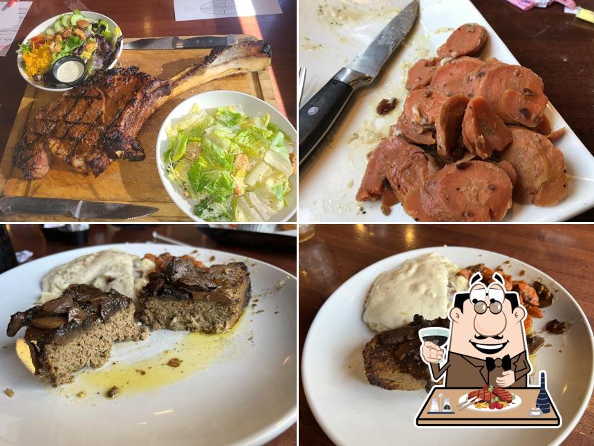 Shindigs Bar & Grill, Winfield - Restaurant menu, prices and reviews